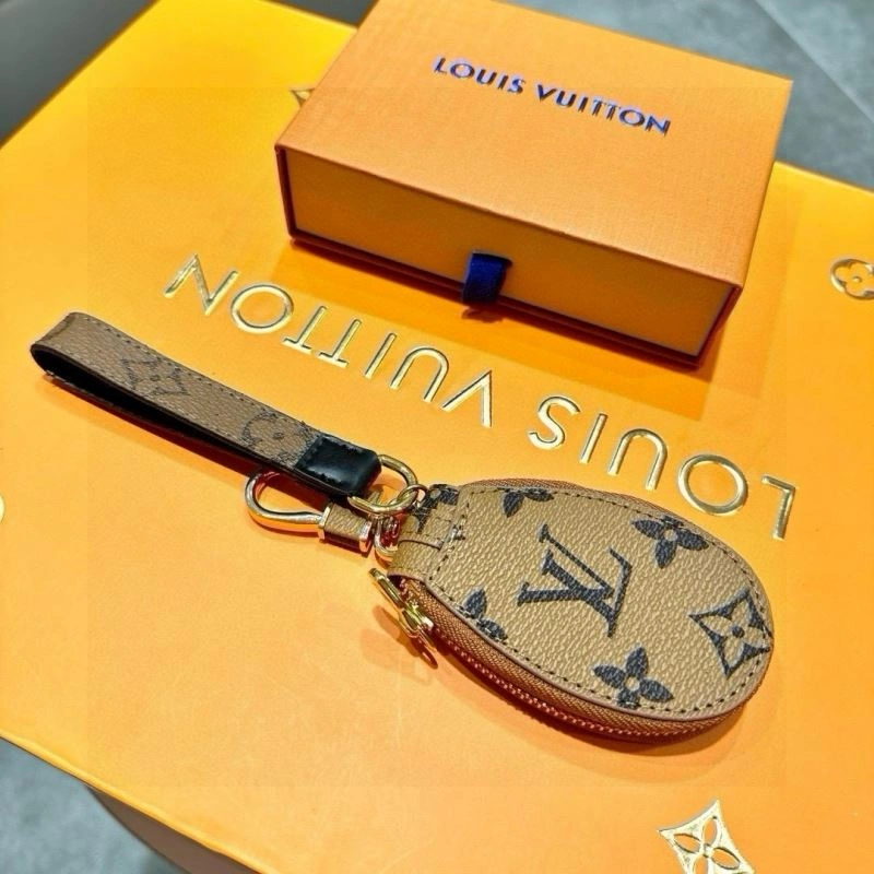 Precise copy Louis Vuitton Keychains