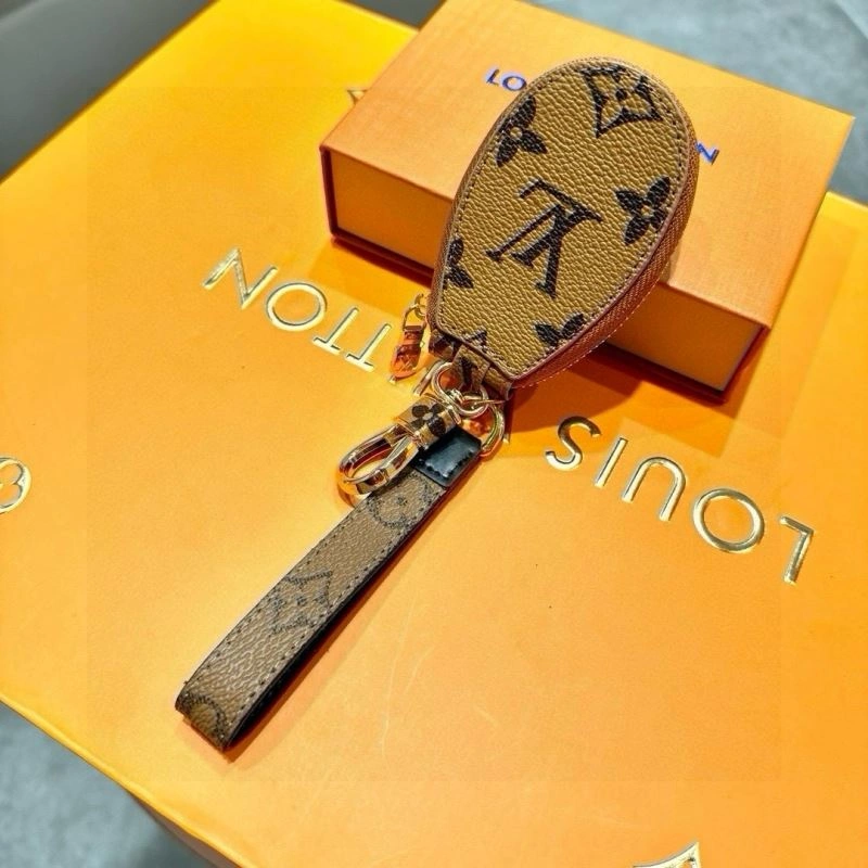 Precise copy Louis Vuitton Keychains