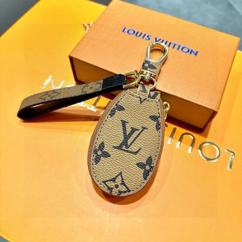 Precise copy Louis Vuitton Keychains