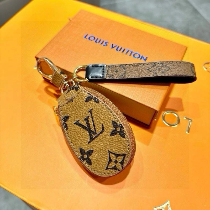 Precise copy Louis Vuitton Keychains