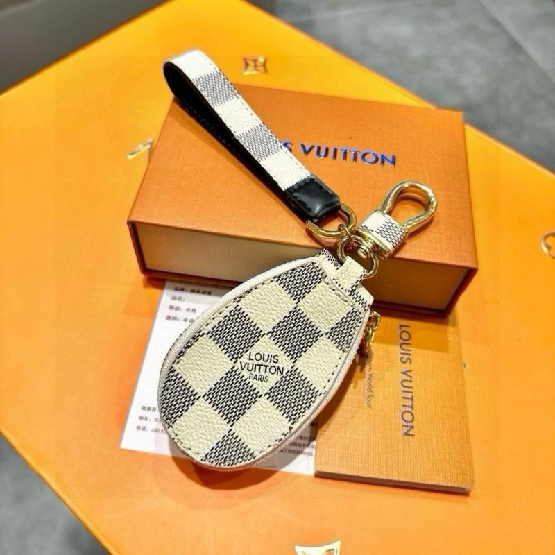Accurate model Louis Vuitton Keychains