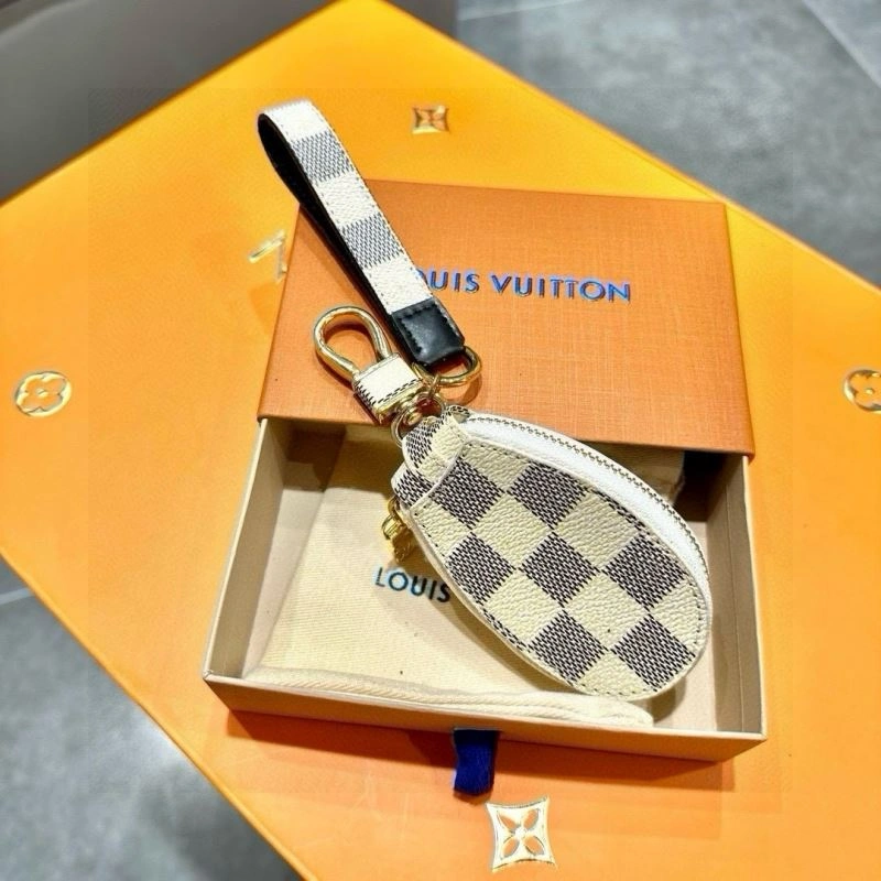 Accurate model Louis Vuitton Keychains