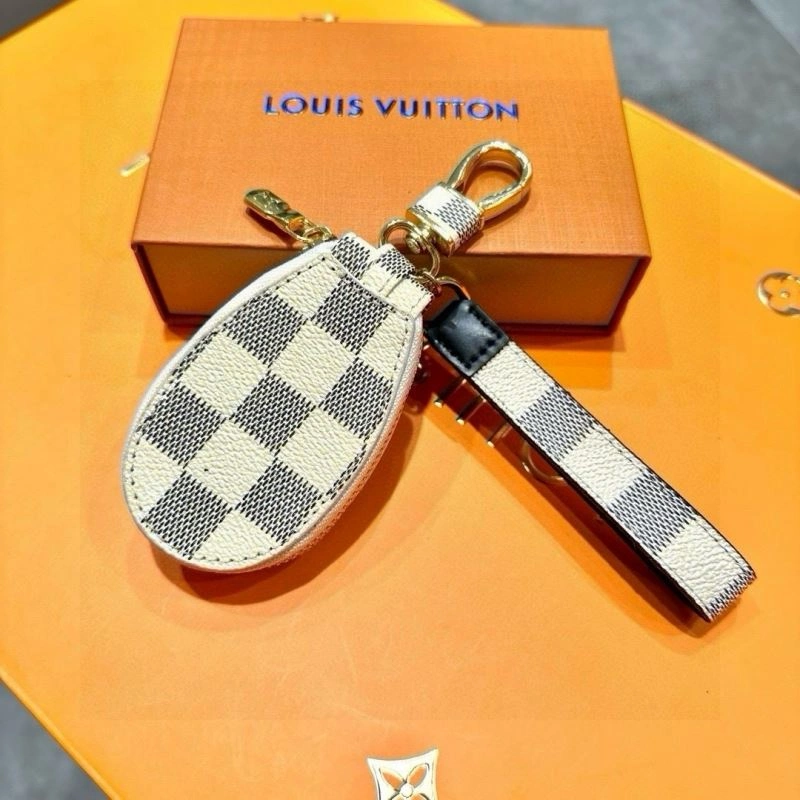Accurate model Louis Vuitton Keychains
