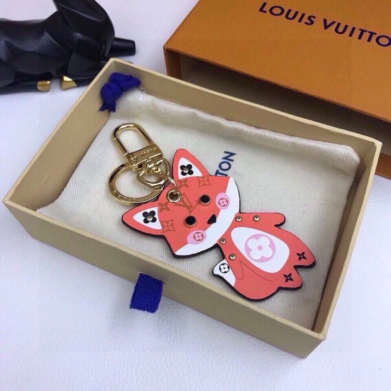 High fidelity Louis Vuitton Keychains