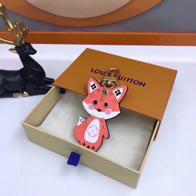 High fidelity Louis Vuitton Keychains