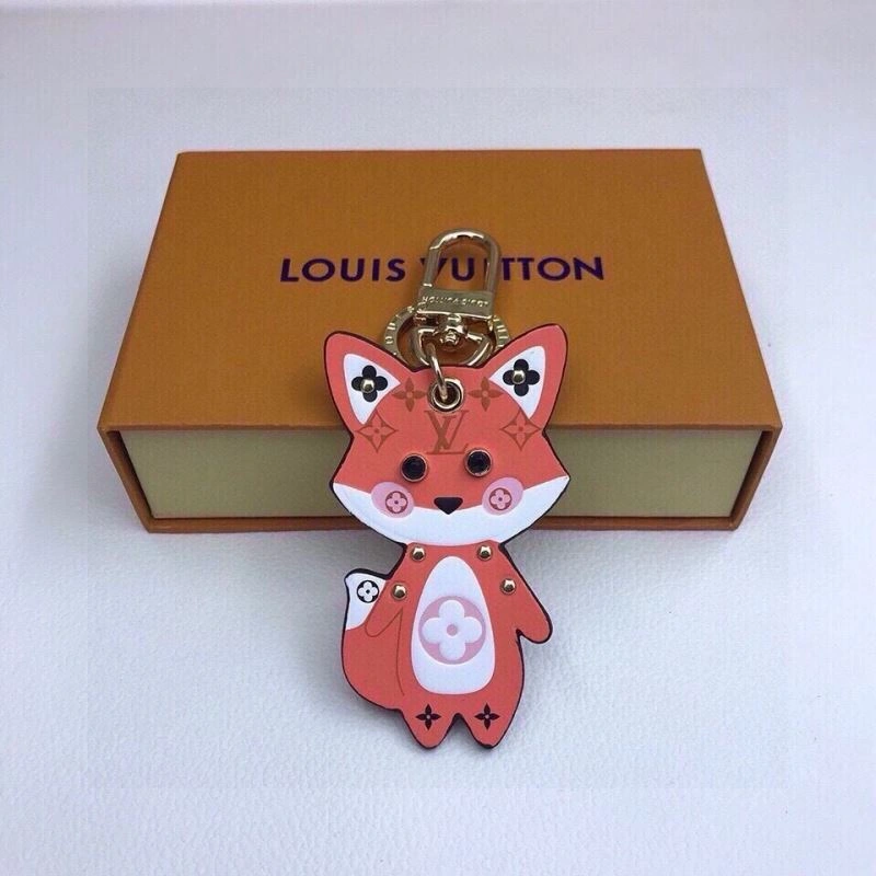 High fidelity Louis Vuitton Keychains
