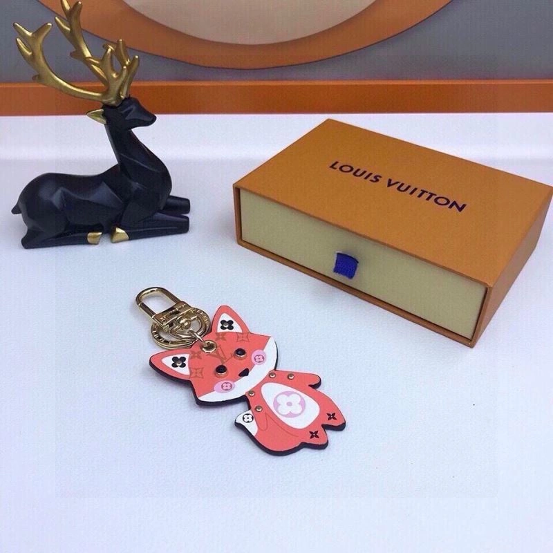 High fidelity Louis Vuitton Keychains