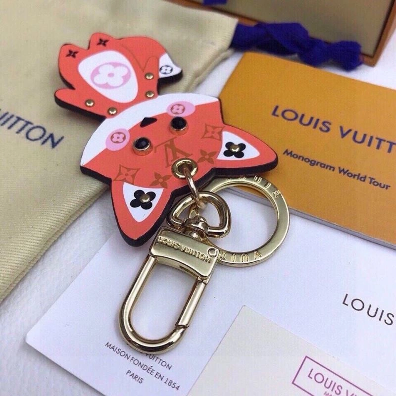 High fidelity Louis Vuitton Keychains