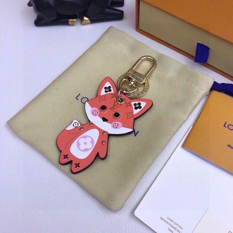 High fidelity Louis Vuitton Keychains