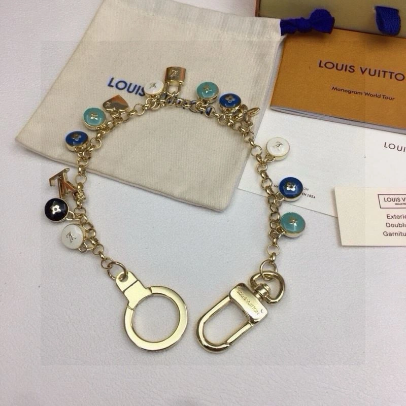 Authentic Louis Vuitton Keychains