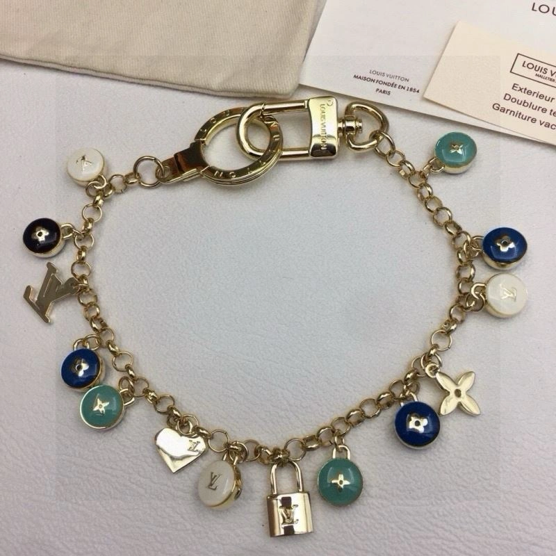Authentic Louis Vuitton Keychains