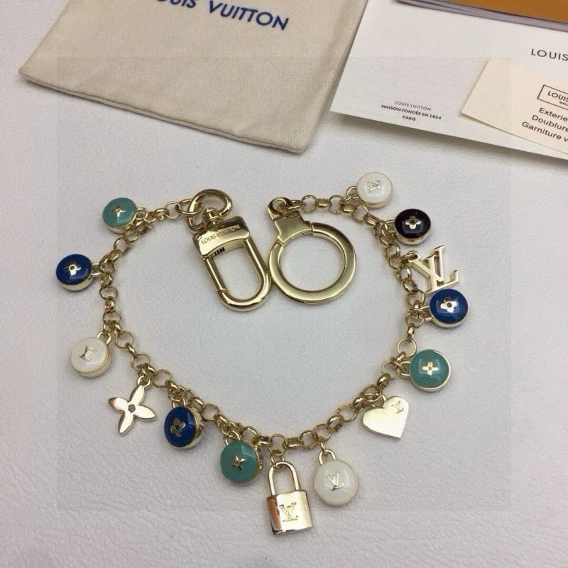 Authentic Louis Vuitton Keychains