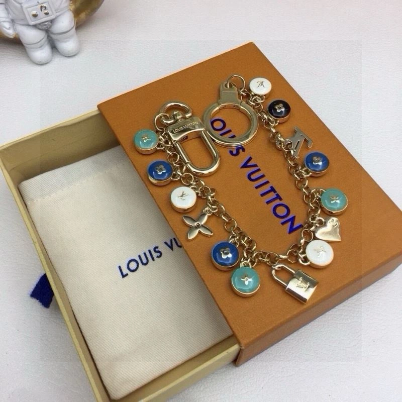Authentic Louis Vuitton Keychains