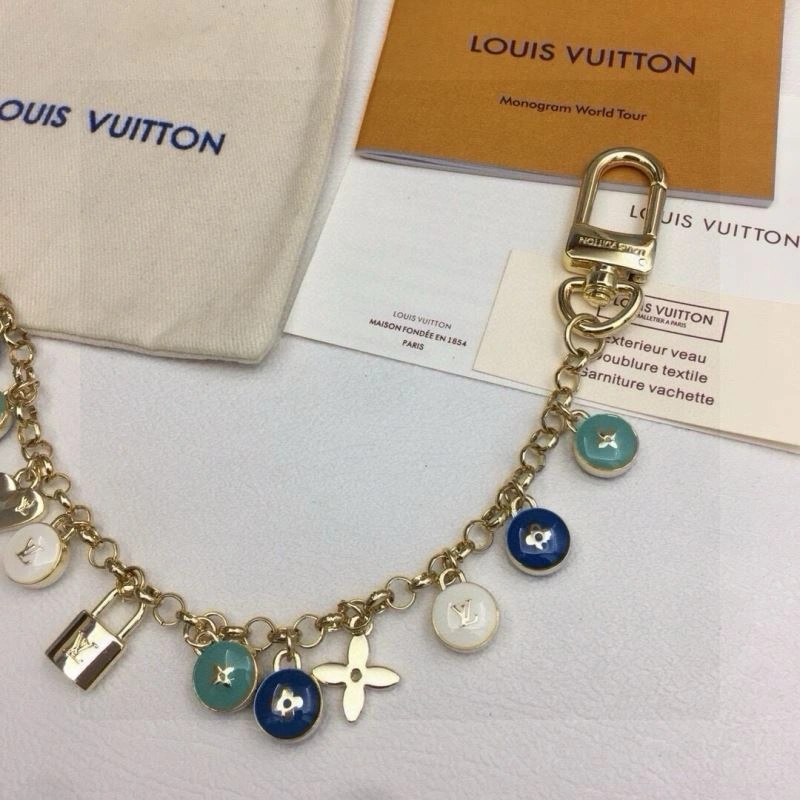 Authentic Louis Vuitton Keychains