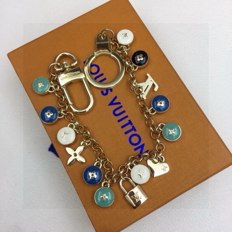 Authentic Louis Vuitton Keychains