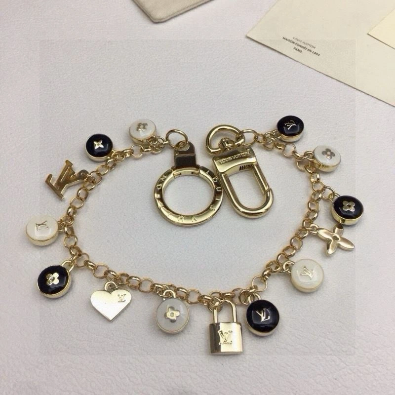 High fidelity Louis Vuitton Keychains