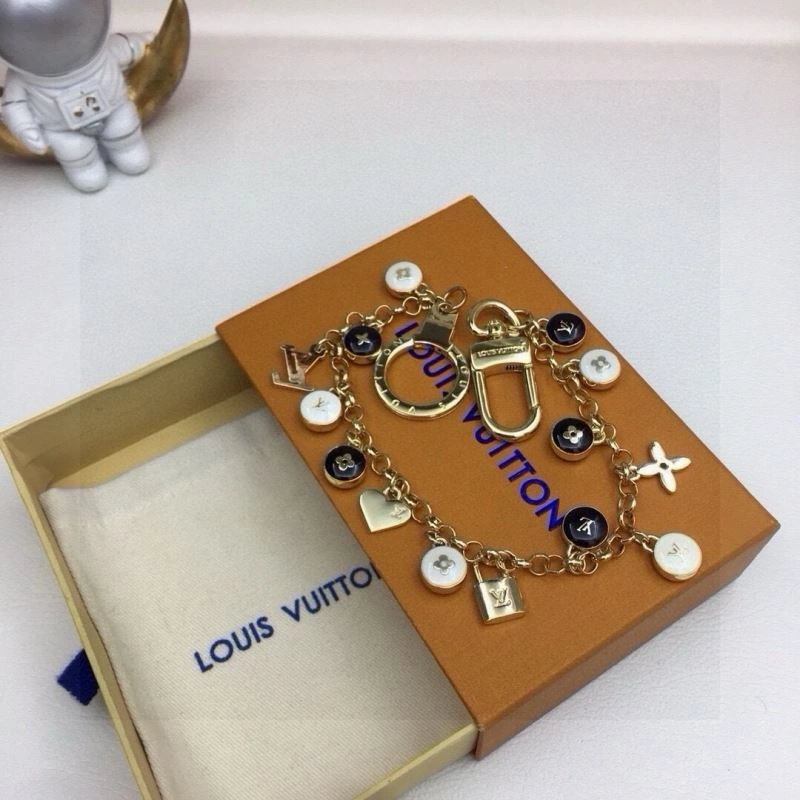 High fidelity Louis Vuitton Keychains