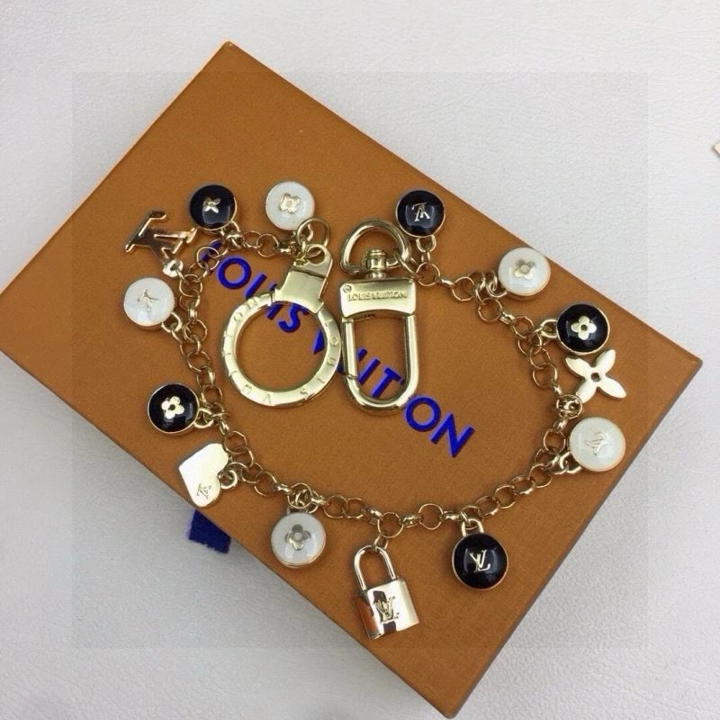 High fidelity Louis Vuitton Keychains