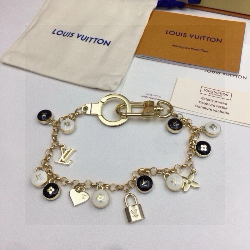 High fidelity Louis Vuitton Keychains