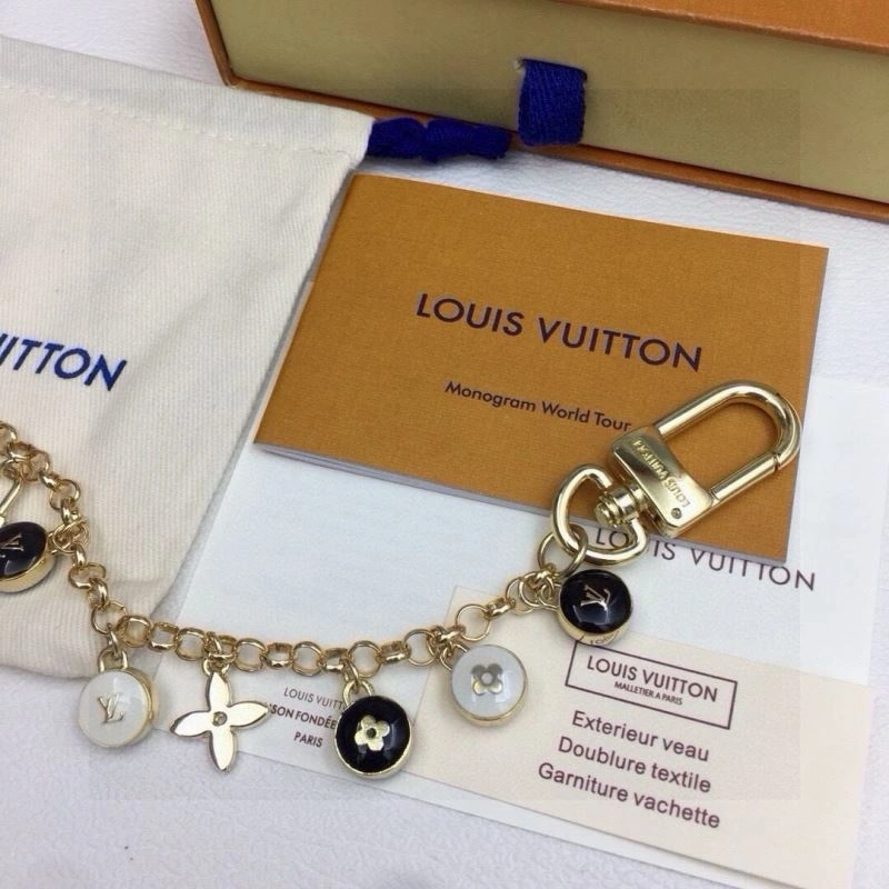 High fidelity Louis Vuitton Keychains