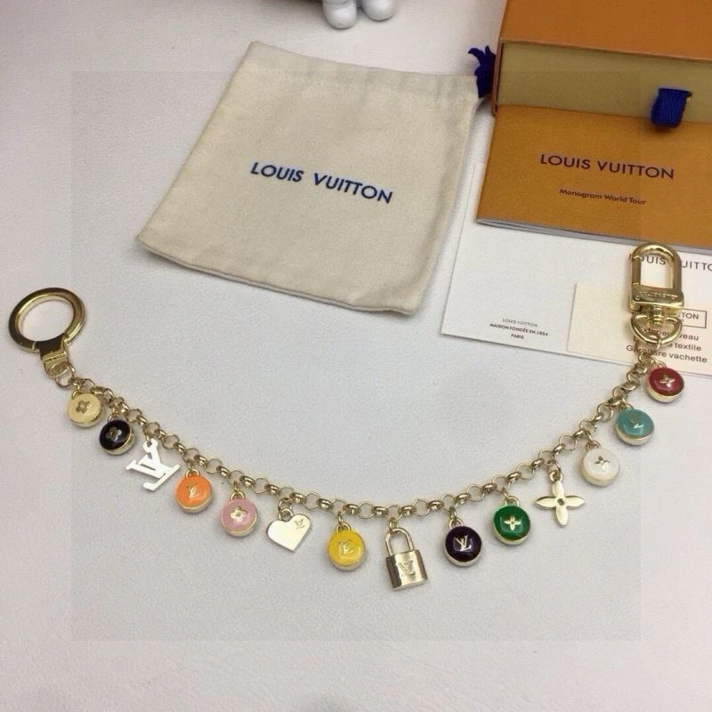 Brand-original Louis Vuitton Keychains
