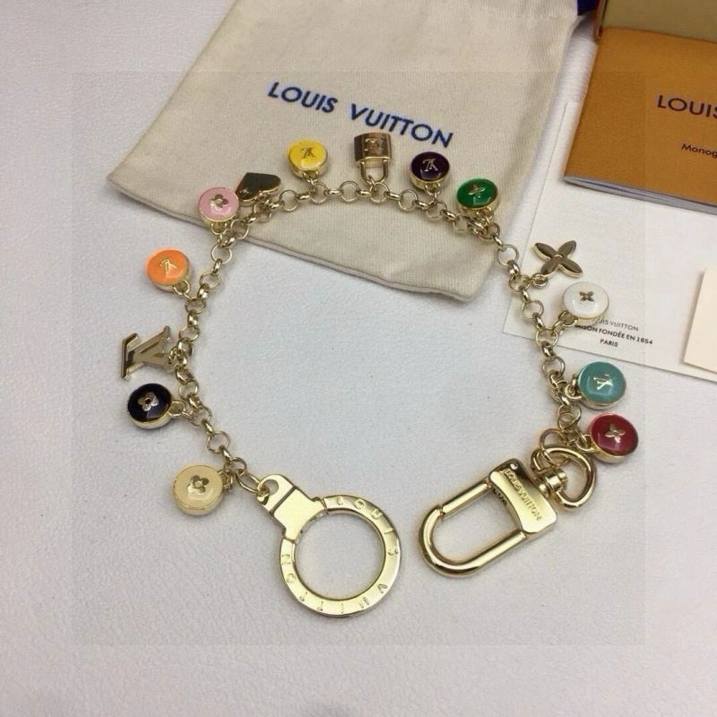 Brand-original Louis Vuitton Keychains