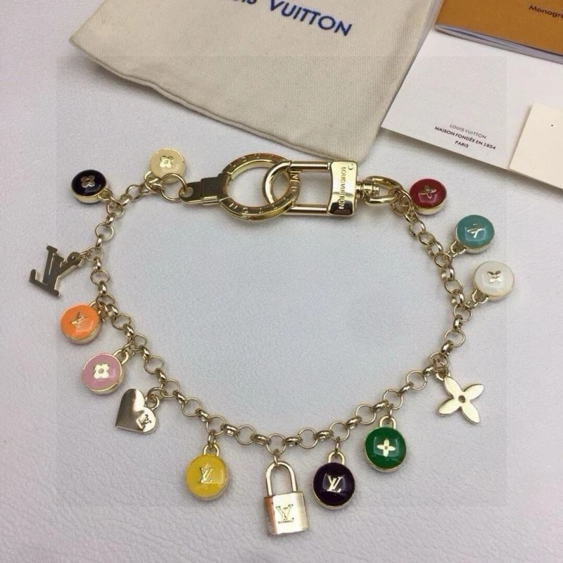 Brand-original Louis Vuitton Keychains