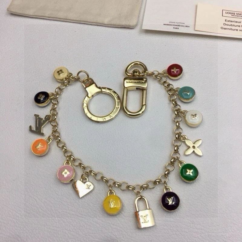 Brand-original Louis Vuitton Keychains