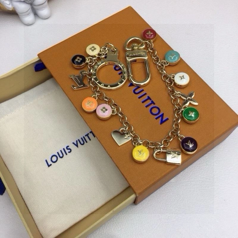 Brand-original Louis Vuitton Keychains