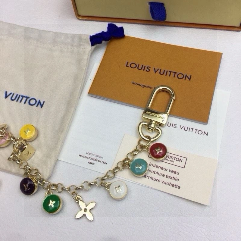 Brand-original Louis Vuitton Keychains