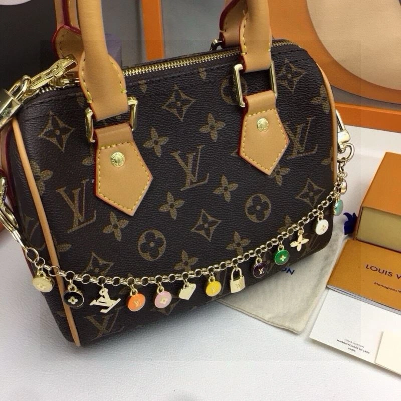 Brand-original Louis Vuitton Keychains