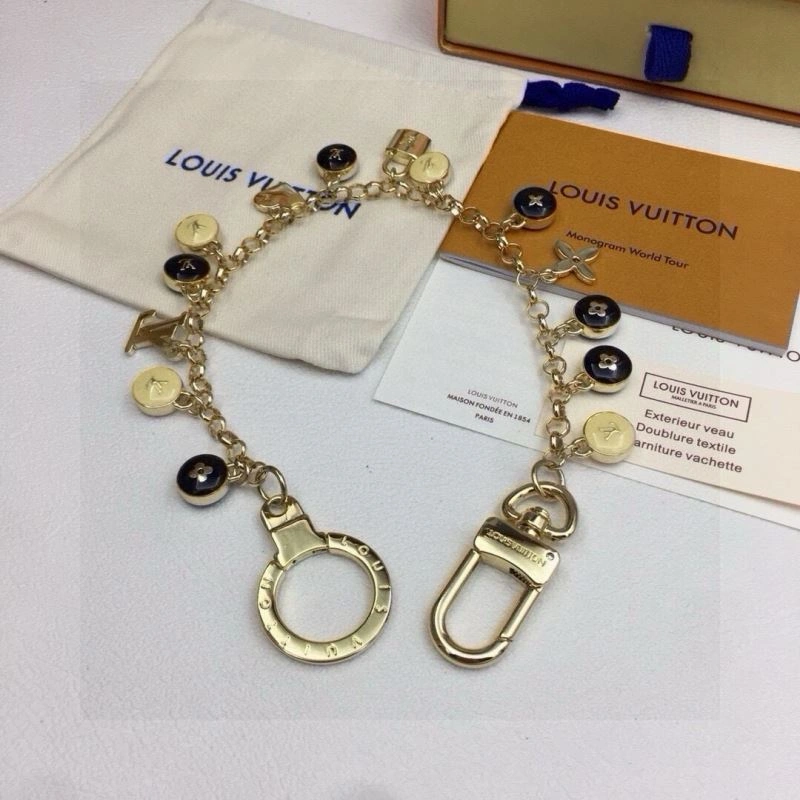 High fidelity Louis Vuitton Keychains