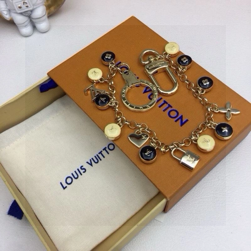 High fidelity Louis Vuitton Keychains