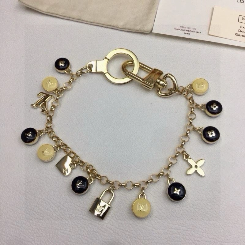 High fidelity Louis Vuitton Keychains