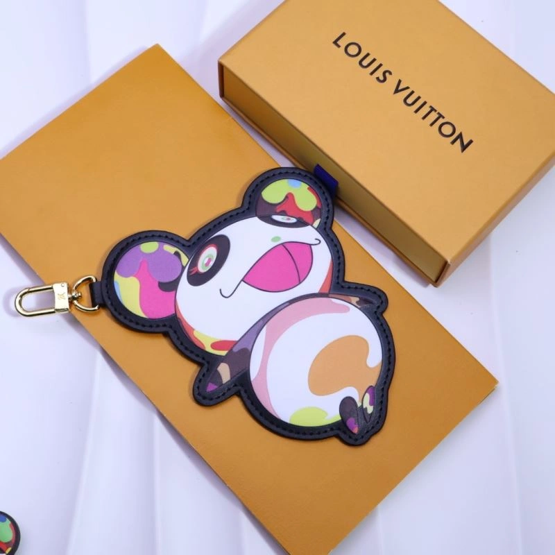 Real Louis Vuitton Keychains