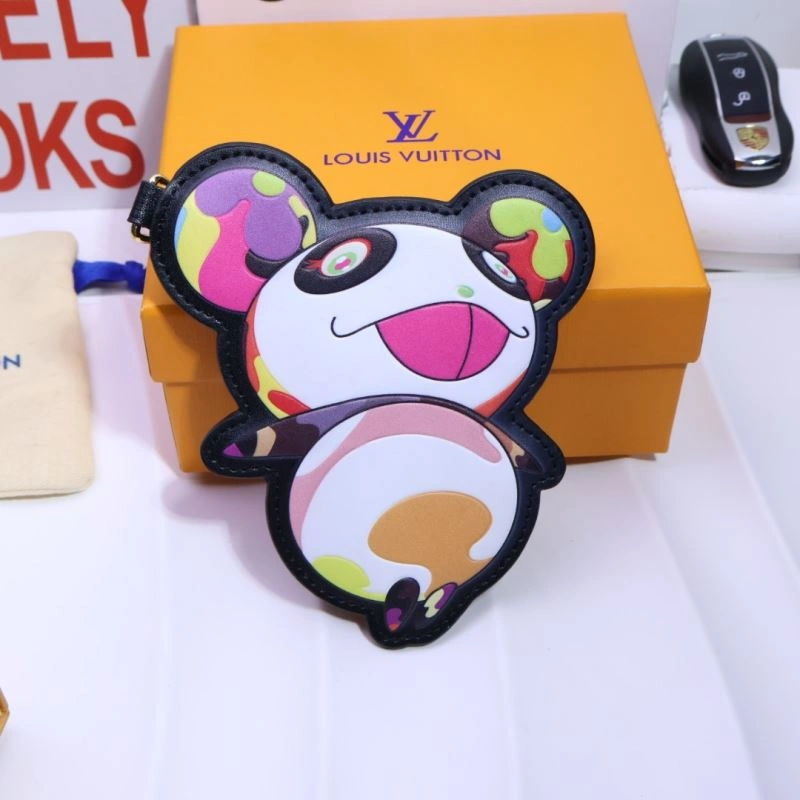Real Louis Vuitton Keychains