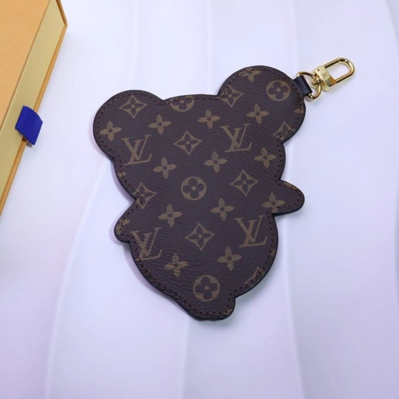 Real Louis Vuitton Keychains
