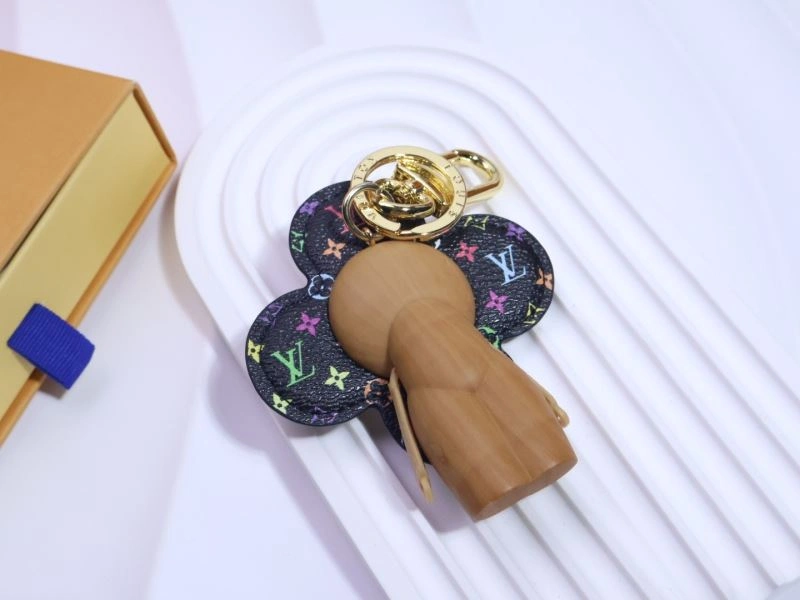 1:1 copy Louis Vuitton Keychains