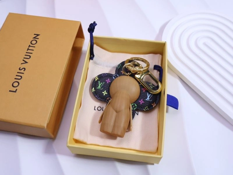 1:1 copy Louis Vuitton Keychains