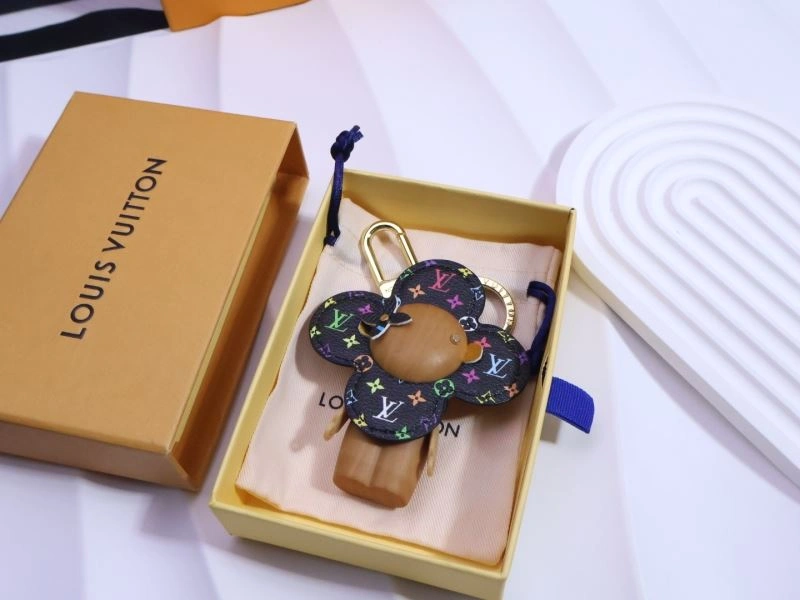 1:1 copy Louis Vuitton Keychains
