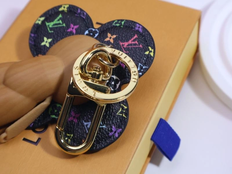 1:1 copy Louis Vuitton Keychains