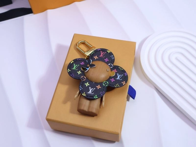 1:1 copy Louis Vuitton Keychains