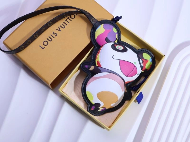 Brand-original Louis Vuitton Keychains