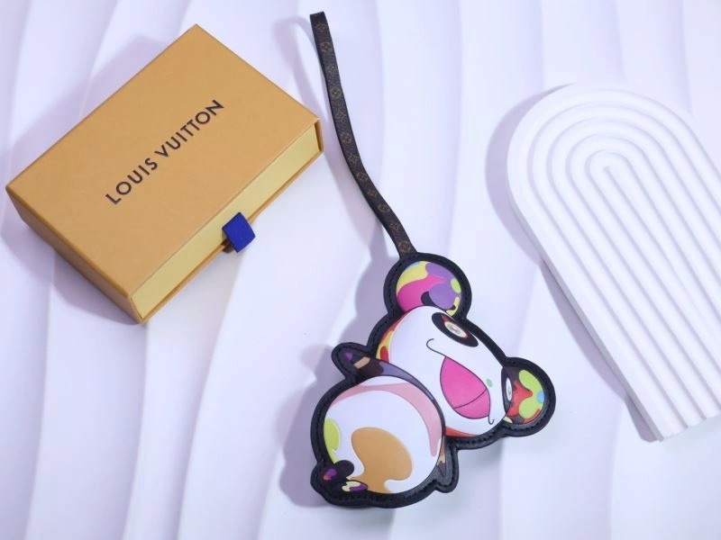 Brand-original Louis Vuitton Keychains