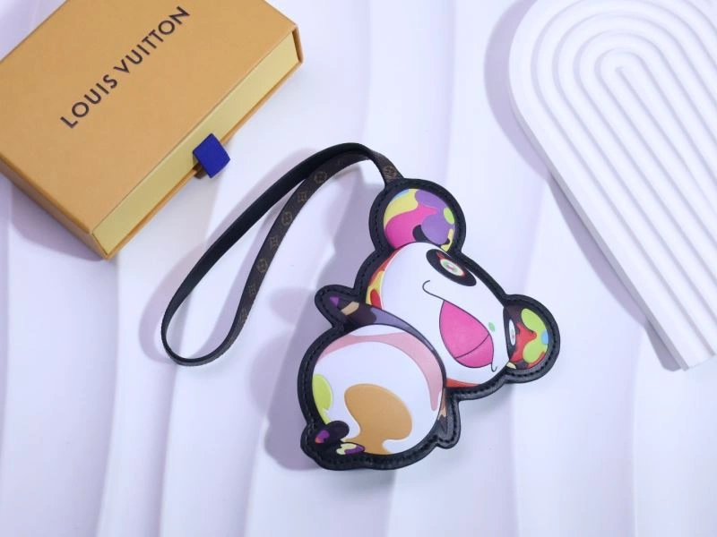 Brand-original Louis Vuitton Keychains