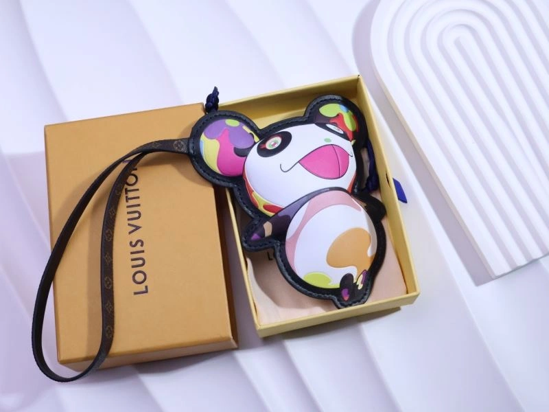 Brand-original Louis Vuitton Keychains