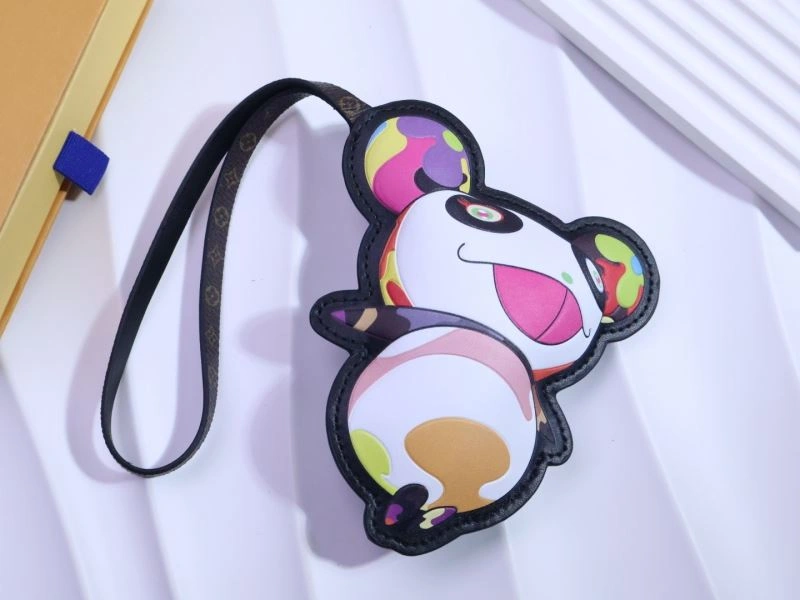 Brand-original Louis Vuitton Keychains