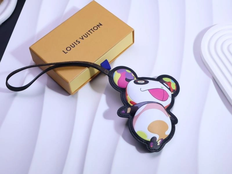 Brand-original Louis Vuitton Keychains