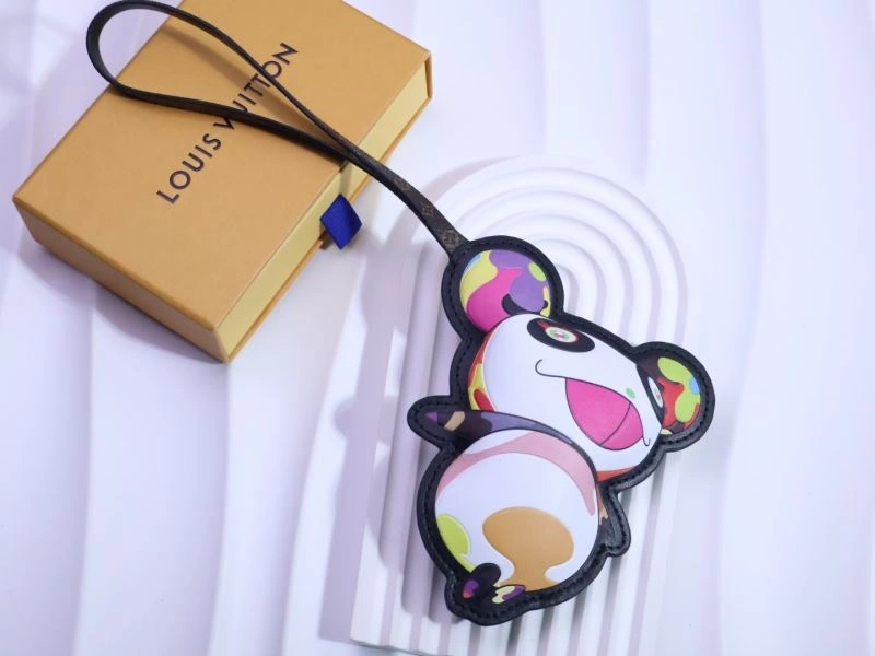 Brand-original Louis Vuitton Keychains