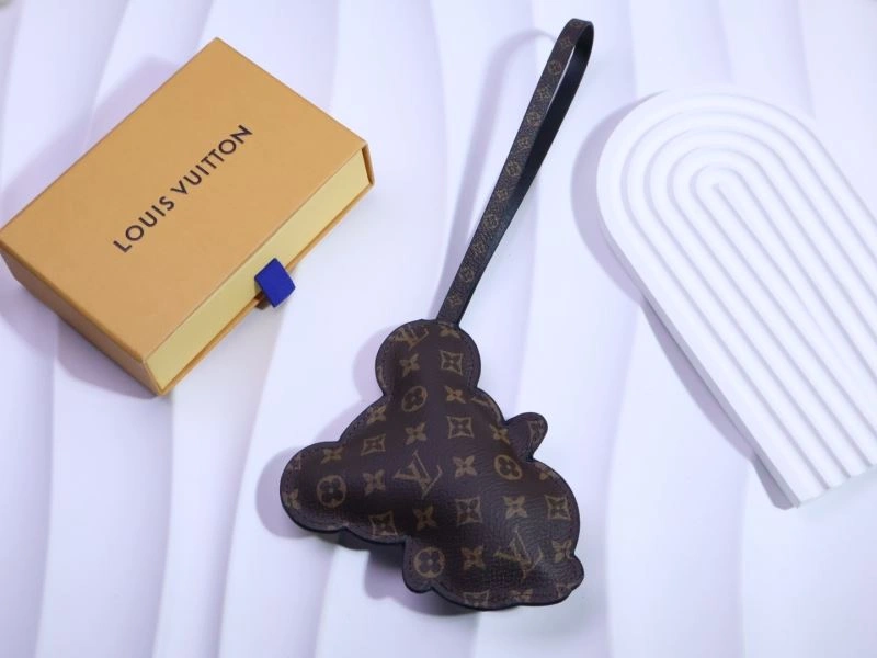 Brand-original Louis Vuitton Keychains